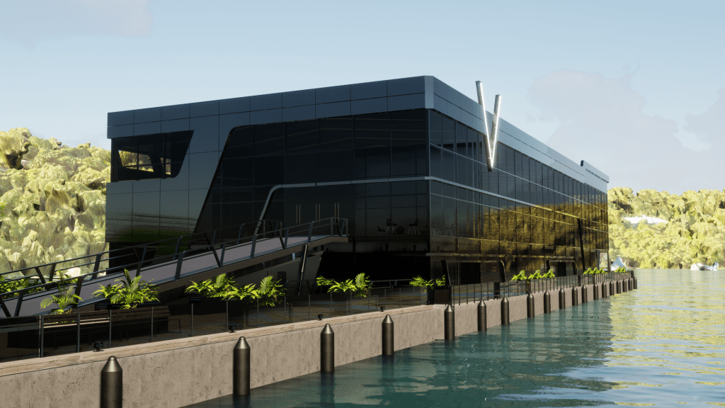 Modular Restaurants - Australian Modular Structures