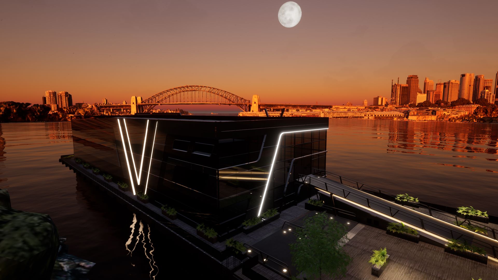 Restaurants - Australian Modular Structures