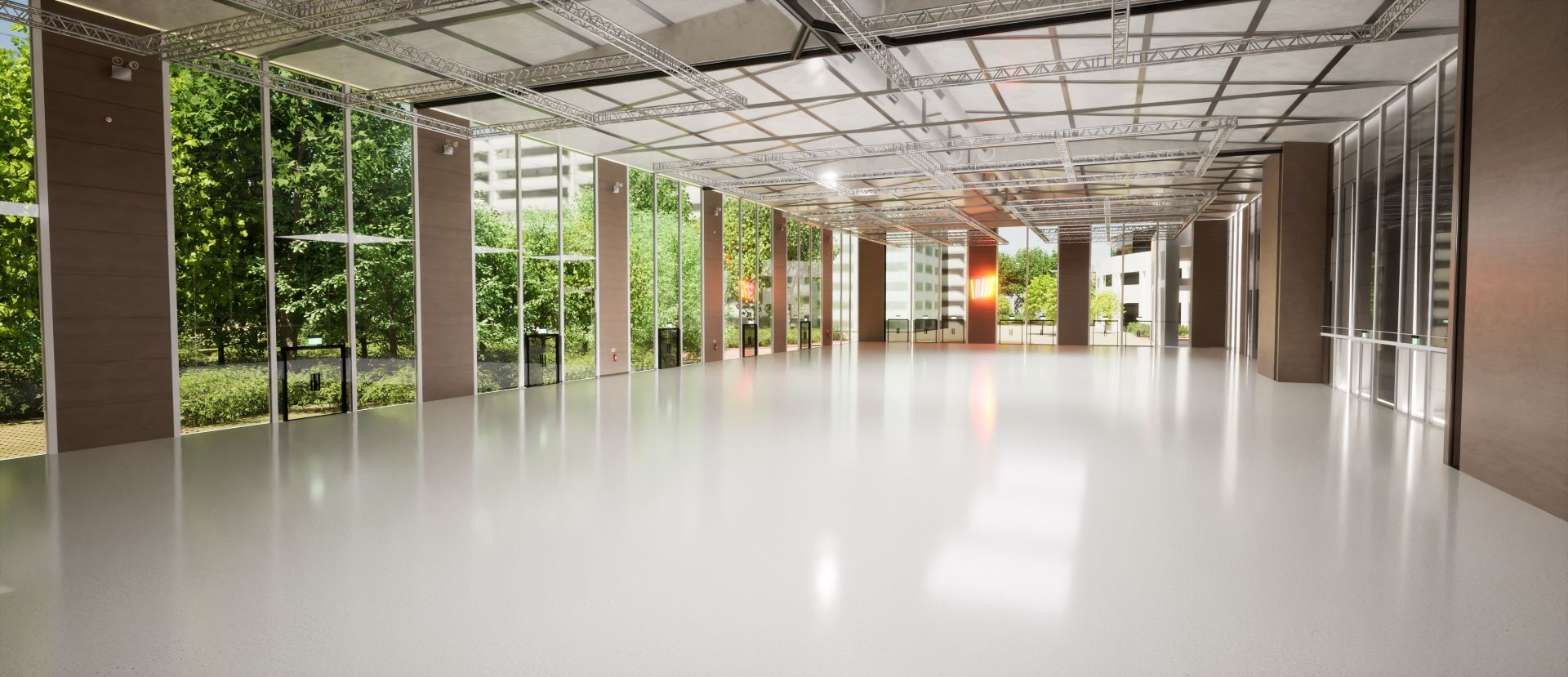 Conference facilities - Australian Modular Structures