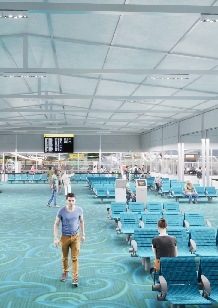 Large Commercial - Australian Modular Structures