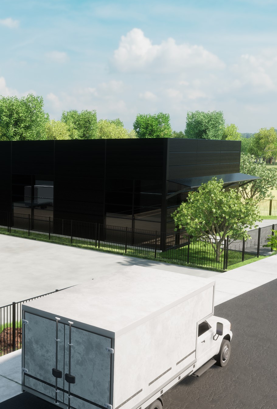 Gallery Australian Modular Structures